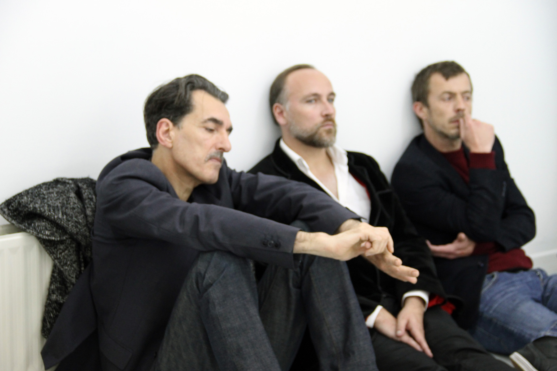 Carole Douillard » The Waiting Room